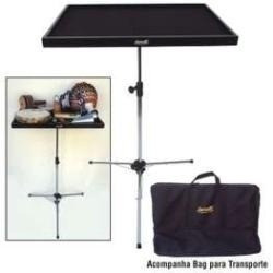 Torelli Percussion Table with Pedestal and Bag Ta185