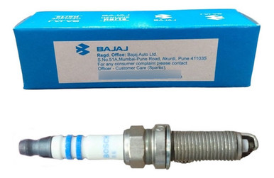 Bajaj Spark Plug Central Dominar 400 Original Cv Mmmotos
