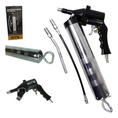Rotta Pneumatic Grease Gun 600 Grams