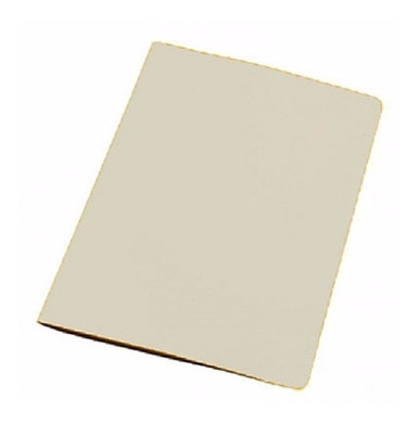 Polycart White Cardboard Clips Pack of 50 Units