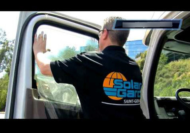 Solar Gard Polarized Window Film for Large Vehicles
