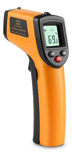 Eurotech Infrared Temperature Meter Pyrometer Gun