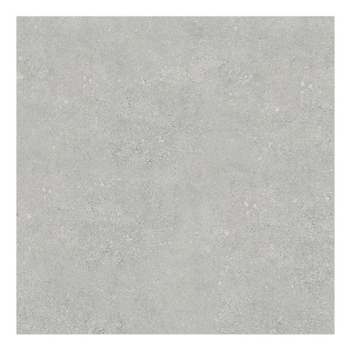 Vite Liscio Light Grey Natural Porcelain Tile 60x60 1st Quality