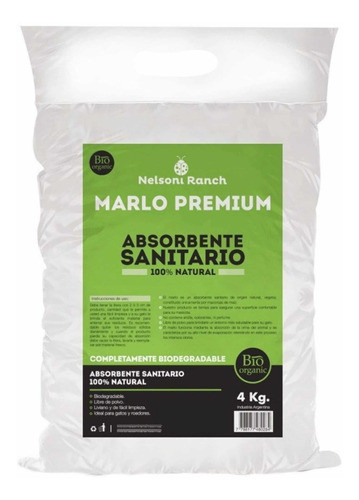 Nelsoni Ranch Viruta Marlo Choclo Cobayos Conejos Chinchillas Erizos X 4kg