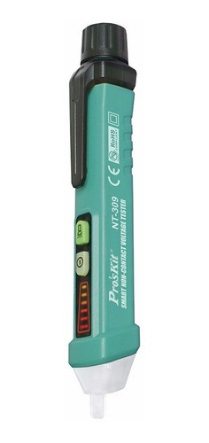Pro'sKit Inductive Tester NT-309 LED Light 12-1000V AC