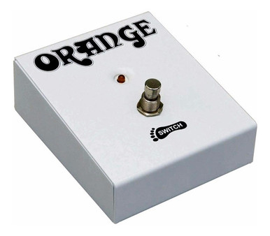 Orange Footswitch FS-1 FS1 CR20 CR35