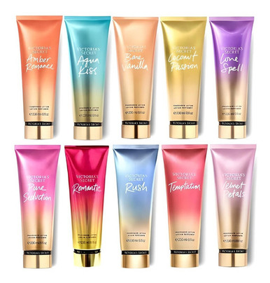 Victoria's Secret Body Lotion with Original Packaging