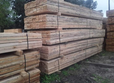 Madera Saligna Para Obra