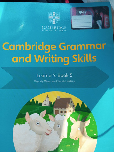 Cambridge Grammar and Writing Skills 5 Learner's Book