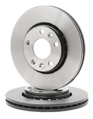 Bar Brake Disc for Renault Duster Oroch 2.0 16V 16 – Front