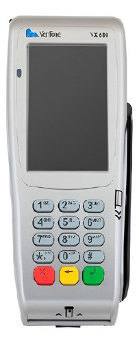Verifone VX 680 GPRS Terminal
