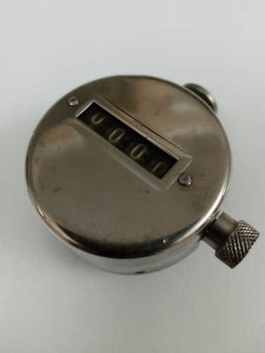 MAG Antique Cattle Counter from Germany