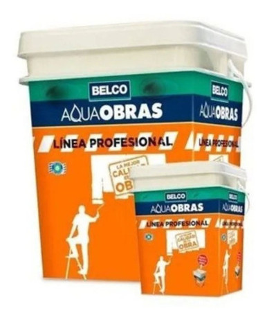 Belco Antifungal Ceiling Paint 18+4 Kirkor - Sas