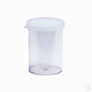Deco Import 20 Acrylic Pill Boxes 7cm X 5cm N°505 Ideal Souvenir