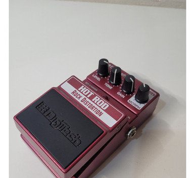 DigiTech Pedal X-series Hot Rod Rock Distortion