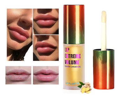 Nageta Lip Plumper Volumizador Labial Aumenta Lábios Extreme Volume