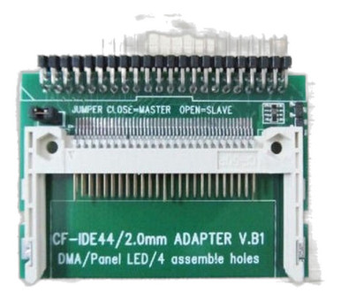 CF Compact Flash Card A 44pin IDE HDD SSD UDMA Adapter