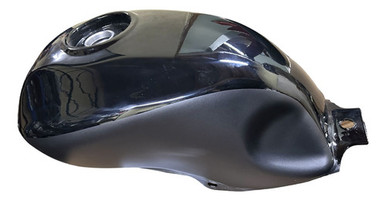 Nitro Tanque De Nafta Zanella RX 150 Negro + Flotante