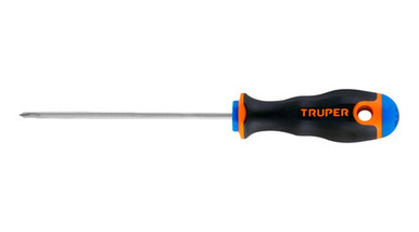 Truper Screwdriver Phillips Magnetized Tip 3 X 100mm