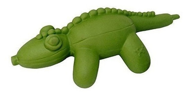 Charming Premium Latex Jungle Balloon Dog Toy - Gary the Gator Mini