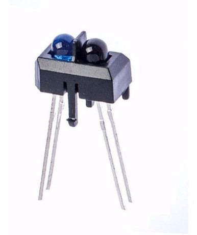 CANDY_HO TCRT5000 Infrared Reflective Optical Sensor for Arduino - 5 Pack