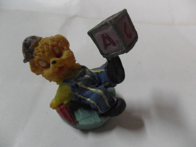 Oso Osito Enterito Dado Dadito Miniature Decoration Pasta