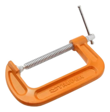 Truper 6 Inch G Clamp