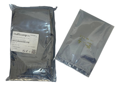 MULTICOMP Anti-Static Packaging Kit with Zip Lock - 100 Units