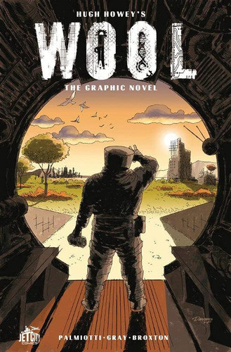 Jet City Comics: Wool: The Graphic Novel (Silo Saga)