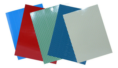 PCA Identification Strips for Surgical Instruments - 2 Sheets