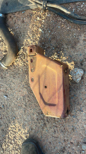 Iveco Daily Front Bumper Support Until 2005