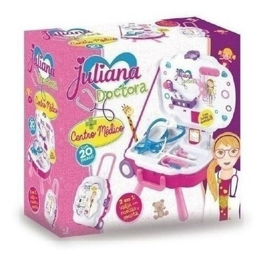 Juliana Medical Center Toy