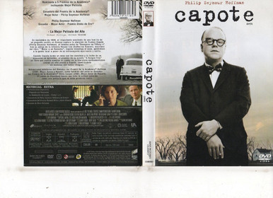 Capote (2005) - DVD Original - MCBMI