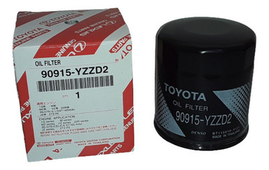 Toyota Original Oil Filter Hilux / SW4 Year 2021