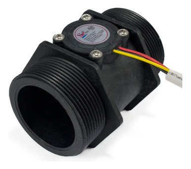 Arduino Flow Sensor Caudalimetro 2 YF-DN50 G2