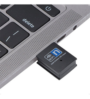 Otec Mini Usb Wifi Adapter 300 Mbps Portable PC