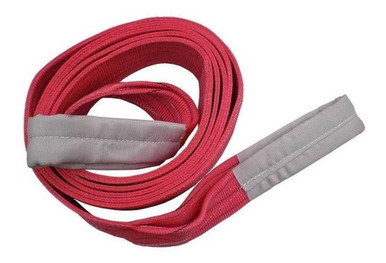 Hessen Pro Red Load Sling 5 Ton x 6 Meters