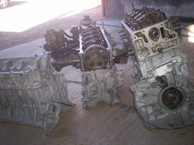 Citroen, Peugeot, Renault, Honda Blocks