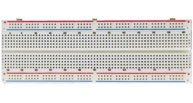 Arduino Protoboard 830 Points for Electronics Projects