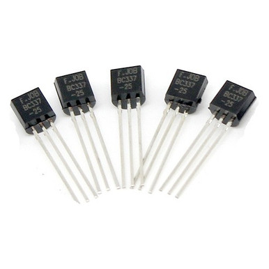 Genérica 5 Units Transistor Bc547