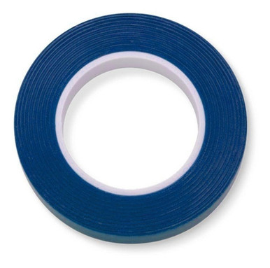 Keysurgical Identification Tape Roll 6.35mm Blue