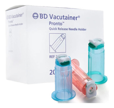 BD Vacutainer Pronto Holder Adapter C/20