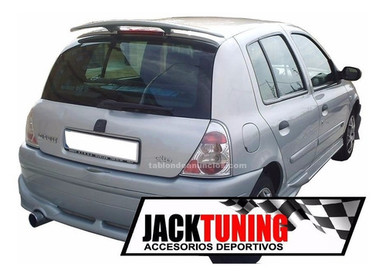 Renault Aleron Clio Sport 00 to 12 Without Light