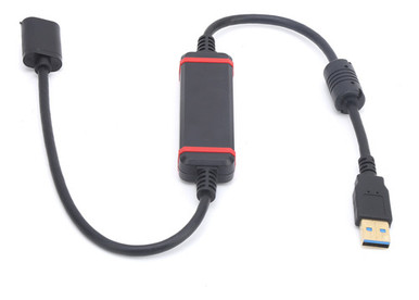 Generic USB 3.0 High-Speed Plastic Isolator Module