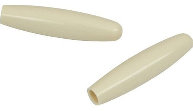 Fender Stratocaster Tremolo Arm Tips - Aged White