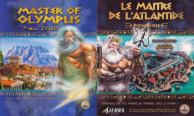 Zeus + Poseidón PC Games