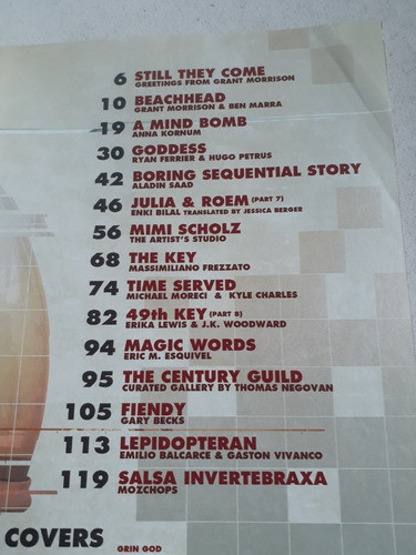 Heavy Metal Magazine N° 288 The World’s Greatest Illustrated