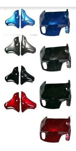 Yumbo Gts Spoiler Red