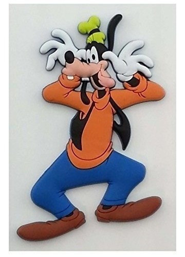 Disney Goofy Soft Touch Magnet