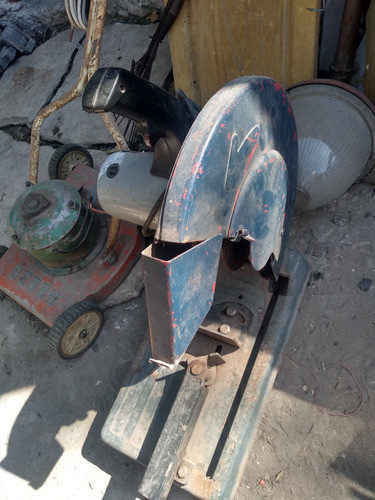 Cobra Circular Iron Cutter